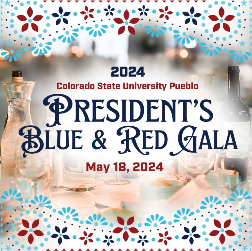 Four to be honored at president's blue & Red Gala | CSU Pueblo Foundation