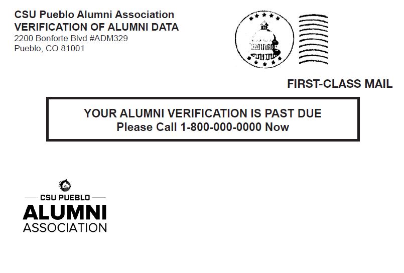 Alumni Directory Project FAQ | CSU Pueblo Foundation